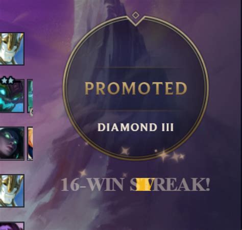 Biggest Win Streaks Rteamfighttactics