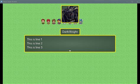 Hakuen Studio Message Manager For Rpg Maker By Hakuen Studio Hakuen Studio Message Manager For Rpg Maker By Hakuen Studio