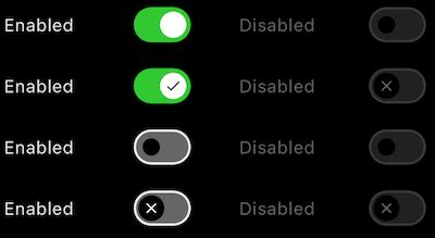List Item ODS Flutter