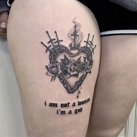Eternal Devotion Tattoos