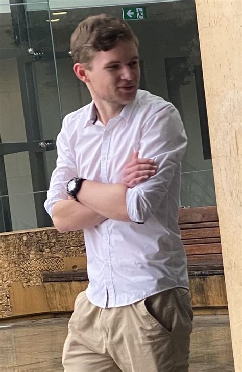 Kyle William Mcewan In Ipswich Magistrates Court On Drug Supply Charges