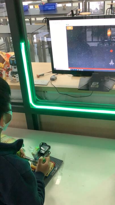 Video Frank Cheung On Linkedin Space Invaders—scratch Coding With