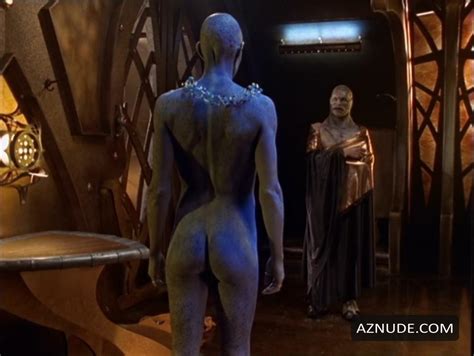 Farscape Nude Scenes Aznude
