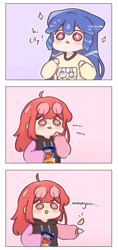 Bao Vtuber Danbooru