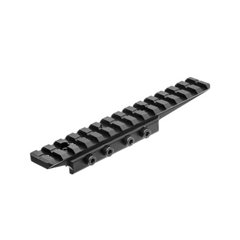 Utg Universal Dovetail To Picatinny Weaver Rail Adaptor Atlas Airguns