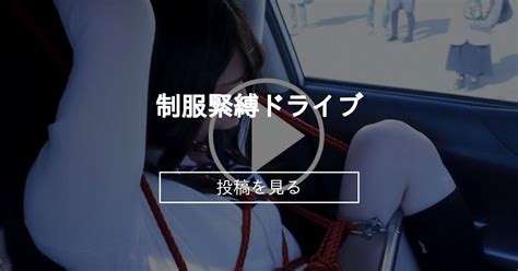 制服〇〇ドライブ SMヒトイヌボンテージ拘束 Lemon の投稿ファンティア Fantia