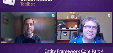 Entity Framework Core Part 4 Franks World Of Data Science And Ai