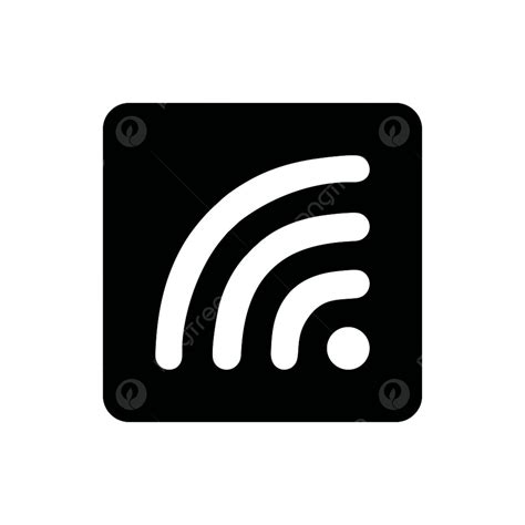 Wireless Signal Vector Art Png Wifi Symbol Wireless Signal Mobile Business Digital Mobile