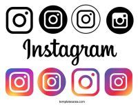 Free Instagram Logo Svg Png Pdf Icon Pack Download