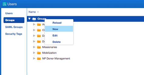 Assigning Crm Records To User Groups Site Stacker