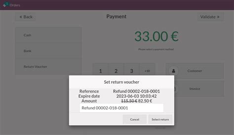 Odoo14 Addon Pos Return Voucher · Pypi