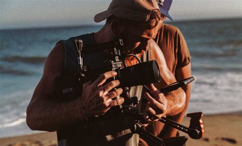 Teaming Up With Josh Marston For Effects Arthe