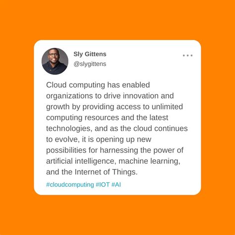 tech simplified on linkedin cloudcomputing digitaltransformation