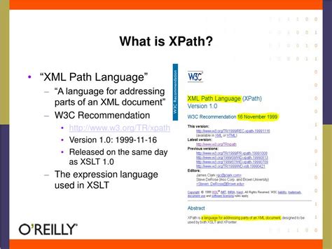 Ppt Introduction To Xslt Powerpoint Presentation Free Download Id3823029