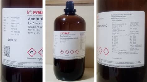 Importance Of Hplc Grade Solvents In Hplc Analysis Lab