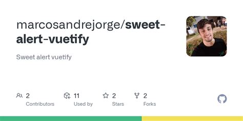 Github Marcosandrejorge Sweet Alert Vuetify Sweet Alert Vuetify