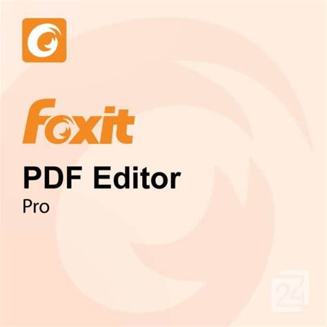 Foxit Pdf Editor Pro Maintenance Contract Blitzhandel24 Software