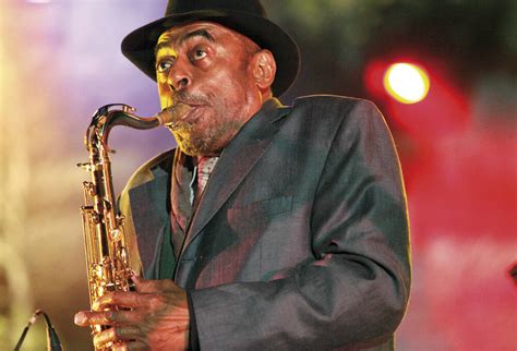 Archie Shepp 2018 Photographic Print For Sale