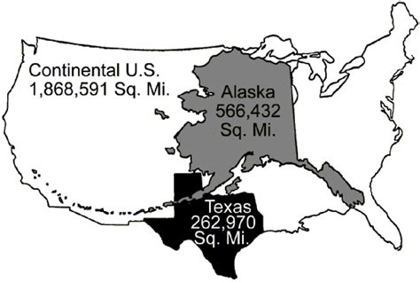 Texas Size Comparison At Jack Black Blog