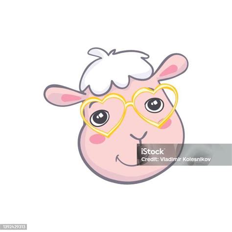 손으로 그린 양고기 귀여운 양 벡터 일러스트 레이 션 티셔츠 인쇄 디자인 0명에 대한 스톡 벡터 아트 및 기타 이미지 0명