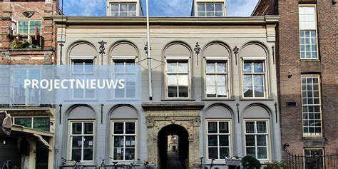 Fluisterstil Wtw Systeem Voor Historisch Pand Specialist Advies