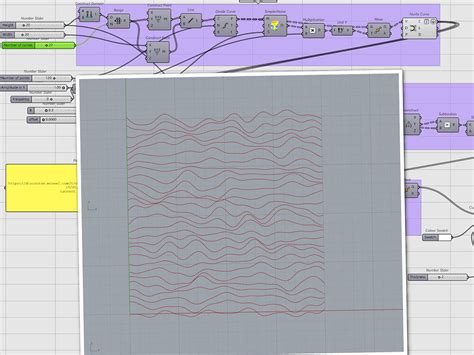 Stacking Curves How To Grasshopper Mcneel Forum