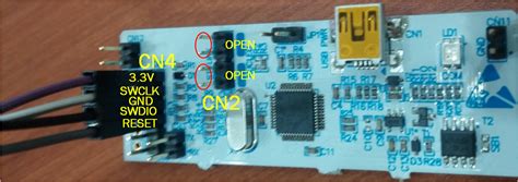 Try의 Mcu 세상 Stm32f4xx Nucleo 보드 테스트 24 Stlink 테스트 Keil