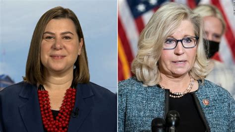Elissa Slotkin Says Liz Cheneys Endorsement Emphasizes Need To Put