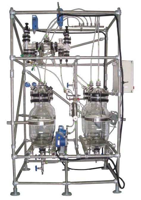 Chemical And Bioprocess Pilot Plants Crea Analytical