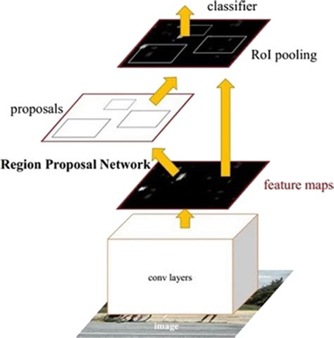 Faster R Cnn Network Structure Diagram Ren Et Al 2015 Download Scientific Diagram