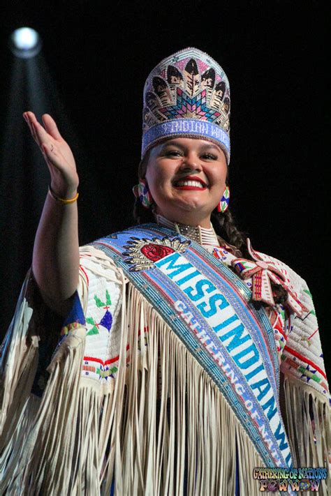 Gathering Of Nations Brings Indigenous Dancers From Across The Country