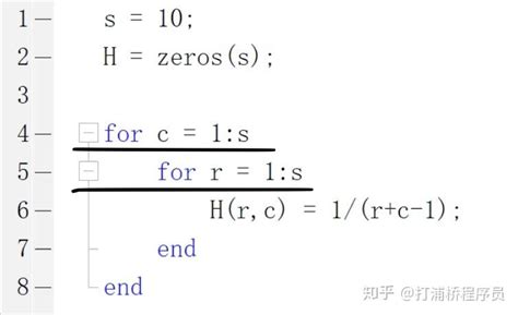不会吧还有人不知道MATLAB这 个小技巧 知乎