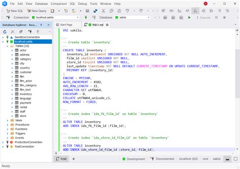Visual Studio Code Sql Color