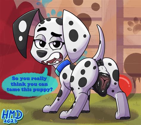 Rule 34 101 Dalmatian Street Age Regression Animal Genitalia Anus Ass
