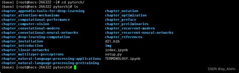 跟李沐学ai 安装【动手学深度学习v2】记录李沐动手学深度学习环境安装 Csdn博客