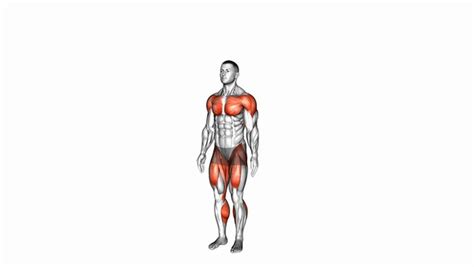 Jumping Jacks Exercise Guide How To Muscles Worked And Variations