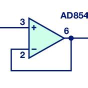 Unity Gain Follower Download Scientific Diagram