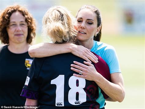 Kate Middleton Wasnt Always Comfortable In Spotlight Hot Lifestyle