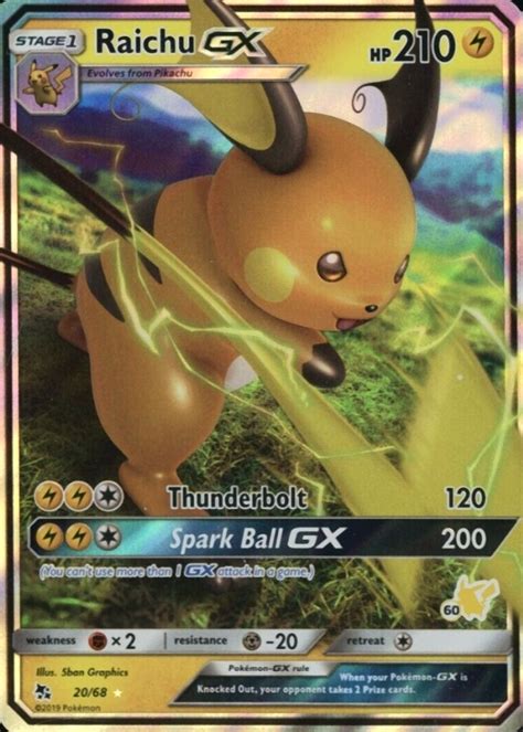 Raichu Price List Raichu Card Price List Ateep