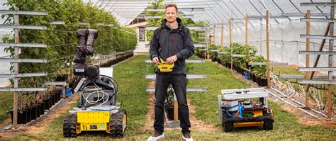 hvl robotics research projects western norway university of applied