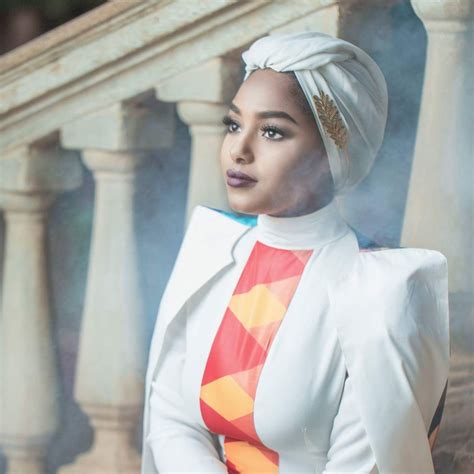 Mayada Adil Sudan The Fashion Hero