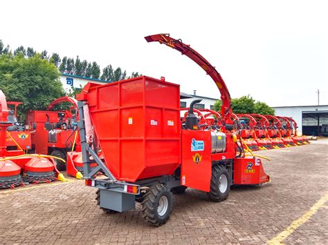 Mini Silage Harvester China Factory China Manufacture China Supplier