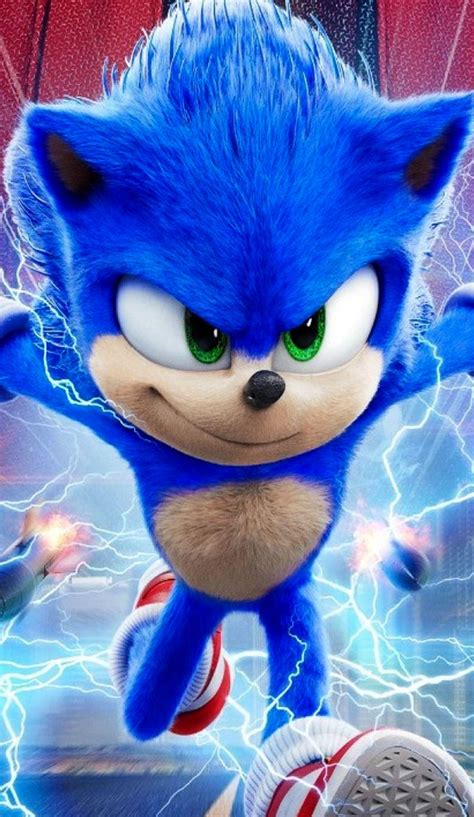Wallpapers Of The Day Sonic Sonic The Hedgehog Hedgehog Movie