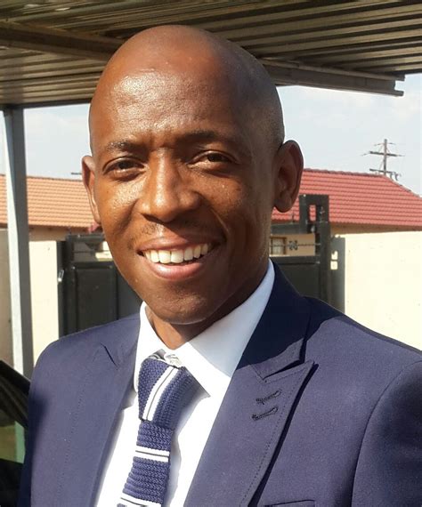 Congratulations To Thinyane Nepudi On Sinakho Staffshop