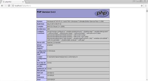 Configurar WAMP Guía definitiva de instalación y configuración
