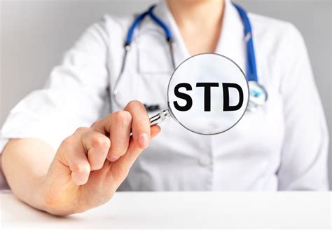 Std Test In Dubai Prioritize Your Health Today