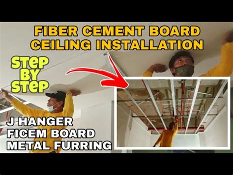 Installing Hardiflex Ceiling Installing Hardiflex Ceiling