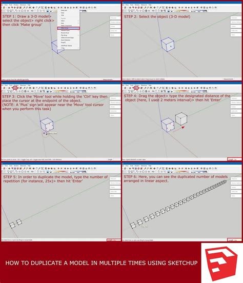 Sketchup Tips And Tricks