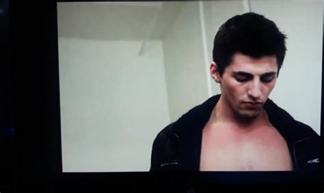 Tyler Anthony Sexy Posing