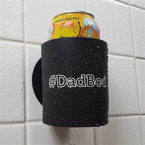 Shower Beer Holder Dadbod
